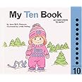My Ten Book : My Number Books Series: Moncure, Jane Belk, Hohag, Linda ...