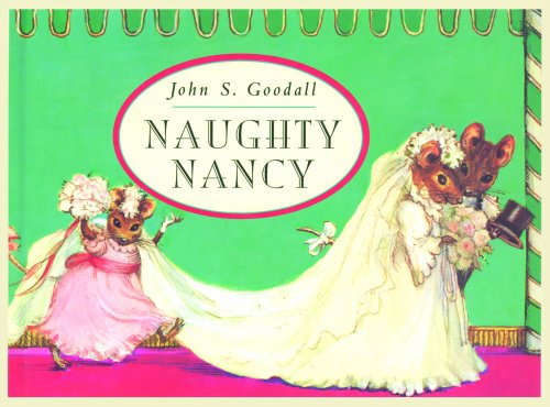 Amazon.com: Naughty Nancy: 9781857141740: John Goodall: Books