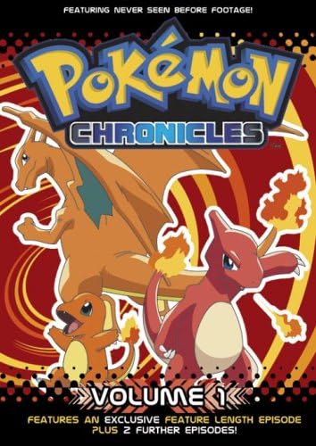 The Pokemon Chronicles - Vol. 1 [DVD]: Amazon.co.uk: Eric Stuart ...