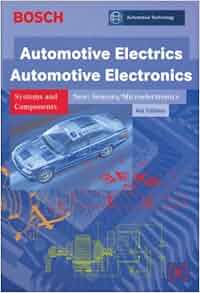 Automotive Electrics Automotive Electronics: Robert Bosch ...