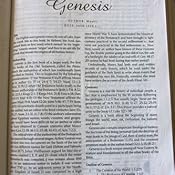 The Ryrie ESV Study Bible Brown Soft-Touch Red Letter (Ryrie Study ...