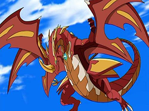 Watch Bakugan - Season 2 | Prime Video