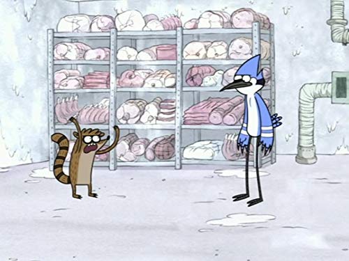 Watch Regular Show, Volume 1 | Prime Video