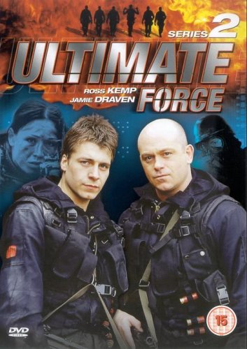 Ultimate Force - Series 2 [2 DVDs] [UK Import]: Amazon.de: Ross Kemp ...