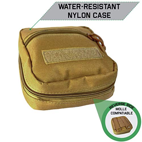 CLENZOIL Field & Range Tactical Gun Cleaning Kit | Tan | All-in-One ...