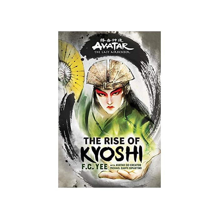 Buy Avatar, The Last Airbender: The Rise of Kyoshi (The Kyoshi Novels ...