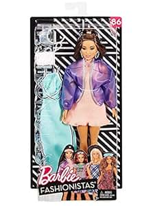 Amazon.com: Barbie Fashionista Sporty Doll: Toys & Games