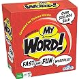 Amazon.com: My Word! The Card Game of Fast and Fun Wordplay - in a ...