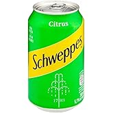 Schweppes Citrus Original LT 350ml | Amazon.com.br