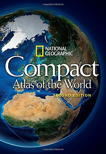 National Geographic Compact Atlas of the World, Second Edition ...
