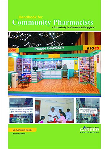 Handbook for Community Pharmacists: (Exclusively for Chemists ...