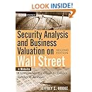Amazon.com: Security Analysis and Business Valuation on Wall Street ...