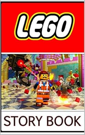 LEGO: STORY BOOK - Kindle edition by Chris Runce. Arts & Photography ...