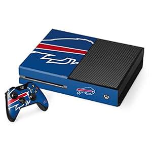 Amazon.com : Skinit NFL Buffalo Bills Xbox One Console and Controller ...