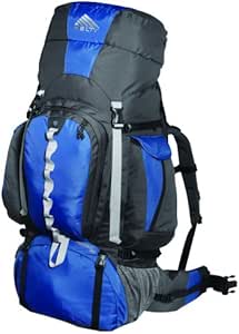 Amazon.com : Kelty Red Cloud 5600 Pack (Patriot Blue/Charcoal ...