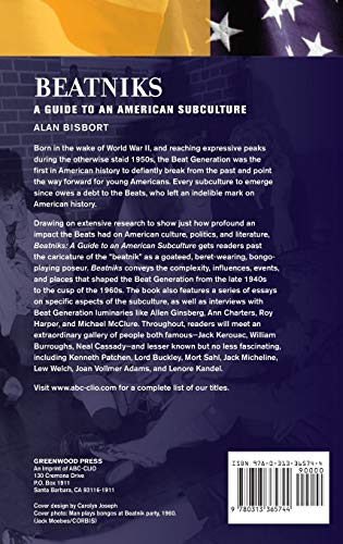 Beatniks: A Guide to an American Subculture (Guides to Subcultures and Countercultures) | Pricepulse