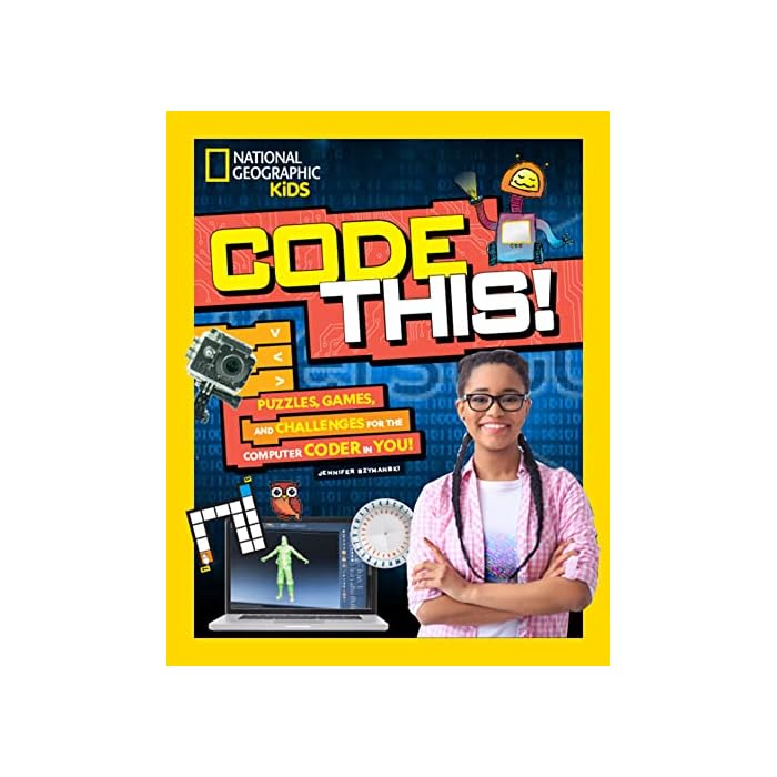 Buy Code This Puzzles Games Challenges And Computer Coding 