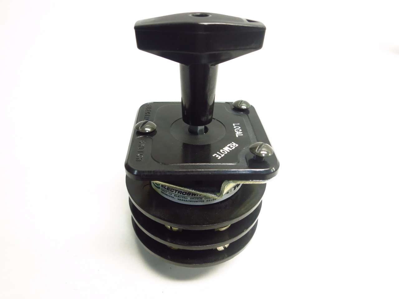 ELECTROSWITCH 24202B ROTARY SER 24 120/240/600V-AC 2HP 20A AMP SWITCH ...