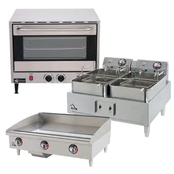 Amazon.com: Toastmaster 3B84AT09 Two Drawer Built-In Food Warming ...