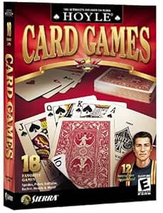 Amazon.com: Hoyle Card Games 2003 - PC/Mac : Video Games