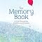 The Memory Book: A Grief Journal for Children and Families (Memory Box ...