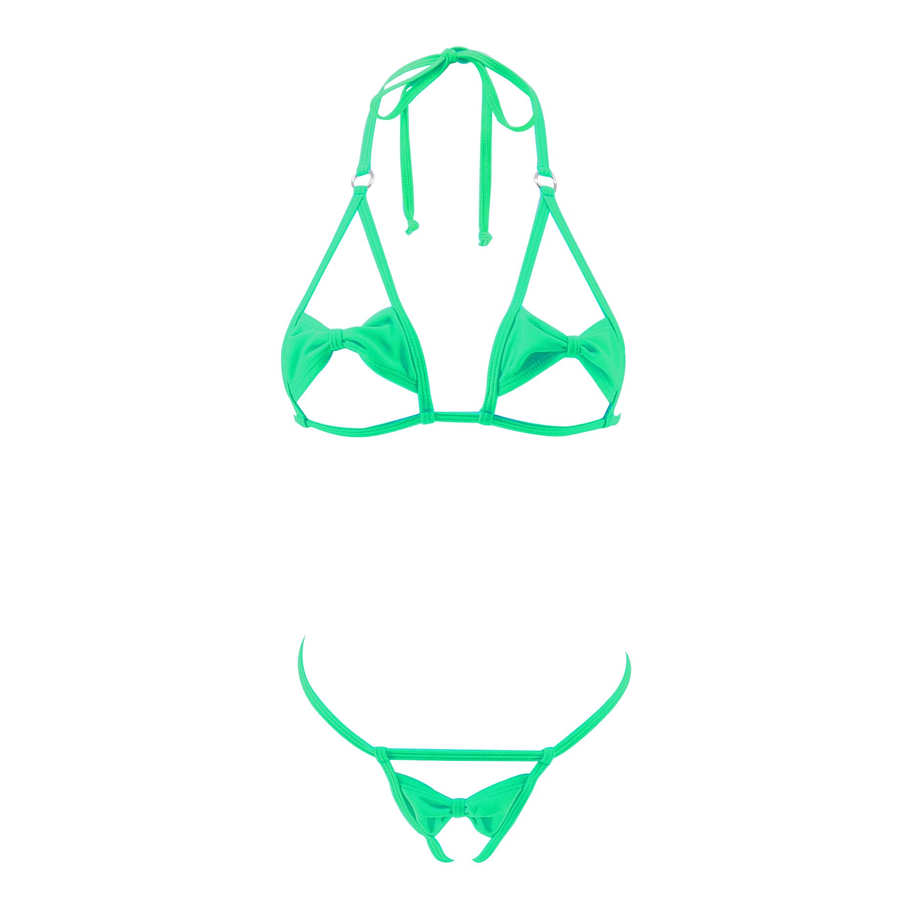 Mua Micro String Bikini Slutty Crotchless Extreme Bikinis Sexy Exotic ...