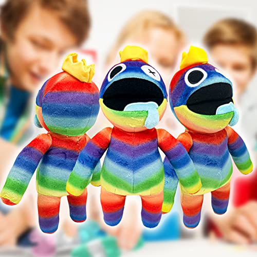 Rainbow Friends Plush Toys,12" Rainbow Friends Night Stuffed Animal ...