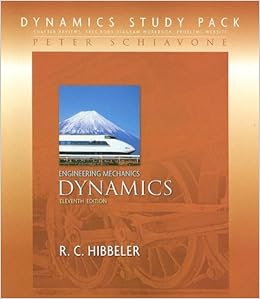 Dynamics Study Pack for Engineering Mechanics: Dynamics and Student ...