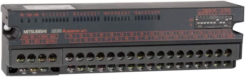 Amazon.com: MITSUBISHI AJ65SBTB1-32T1 65 MA, Output Module, CC-Link, 0. ...