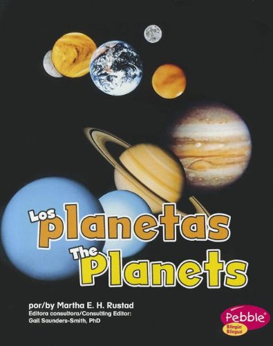 Los planetas/The Planets (En el espacio/Out in Space): Rustad, Martha ...