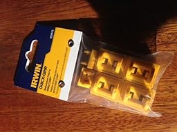 IRWIN Tools Replacement Pads for QUICK-GRIP Handi-Clamps, 6-Pack ...