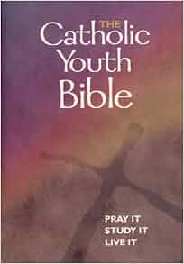 The Catholic Youth Bible: New Revised Standard Version : Catholic ...
