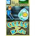 Cells For Kids (Science Book For Children): Singh, Nishi: 9781494917982 ...