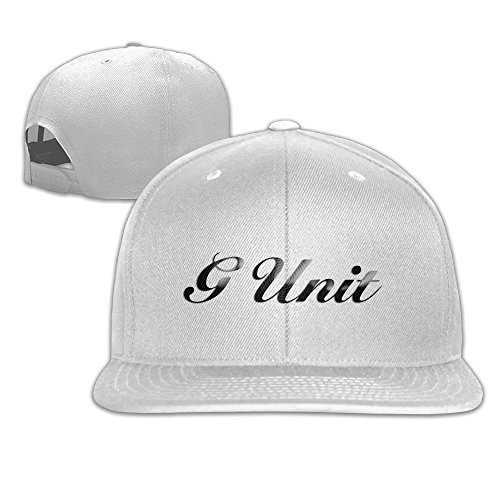 Buy Adult G-Unit Set The Pick Adjustable Snapback Flat Baseball Cap - 5 ...