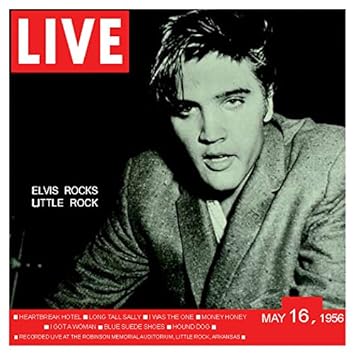 Elvis Presley - Elvis Rocks Little Rock (2014 Edition) - Amazon.com Music