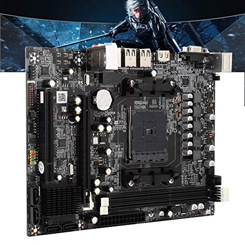 Computer Motherboard Desktop Motherboard Mainboard For AMD DDR3 1333/1600/1866/2133MHz A88 ...