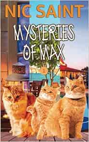 Amazon.com: The Mysteries of Max: Books 1-3 (The Mysteries of Max Box ...