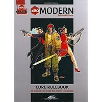d20 Modern Roleplaying Game: Core Rulebook: Stan!, Slavicsek, Bill, Grubb, Jeff, Redman, Rich ...