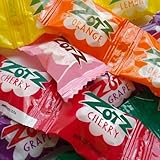 Zotz Fizz Sour Strings - Apple, Cherry, Watermelon, Grape, Orange and ...