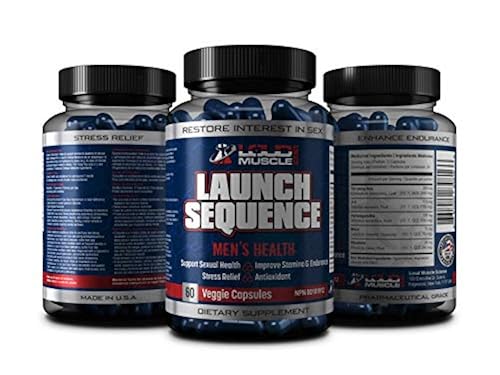 Loud Muscle Launch Sequence Male Enhanced Supplement Natural Ingredient ...