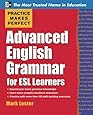 Practice Makes Perfect Advanced English Grammar for ESL Learners (Practice Makes Perfect Series ...
