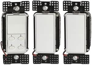 Amazon.com: Simply Automated DKIT-01 Pre-Configured Dimmer Starter Kit ...