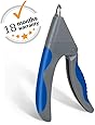 Amazon.com: AIBORS Dog Nail Clippers, Professional Stainless Pets Nail ...