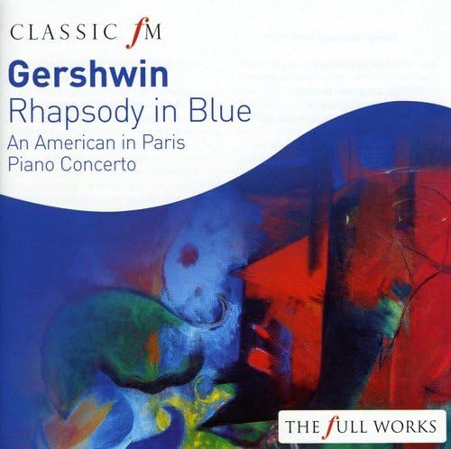 Gershwin: Rhapsody in Blue - Amazon.co.uk