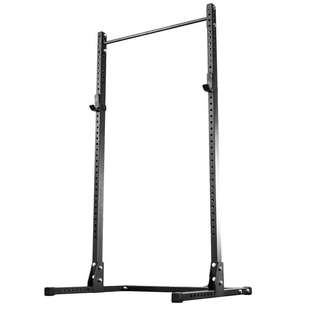 Rep SR-3100 – Squat Rack with Pull-Up Bar | Workout Schedule