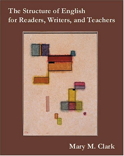 Amazon.com: The Structure of English for Readers, Writers, and Teachers ...