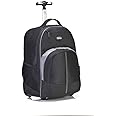 Amazon.com: Targus Compact Rolling Backpack for Business, College ...
