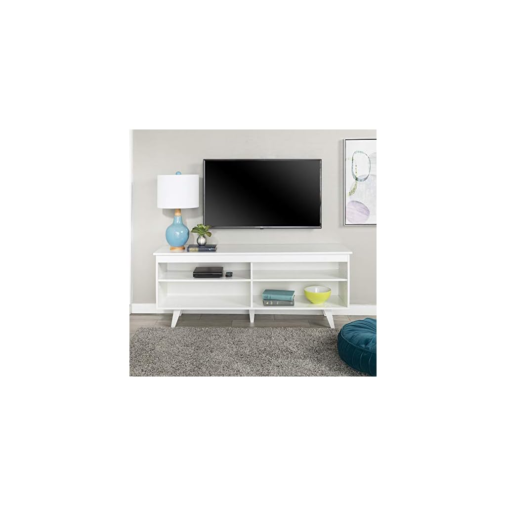 Everything You Need to Know About TV Stand White