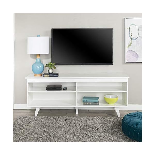 Everything You Need to Know About TV Stand White