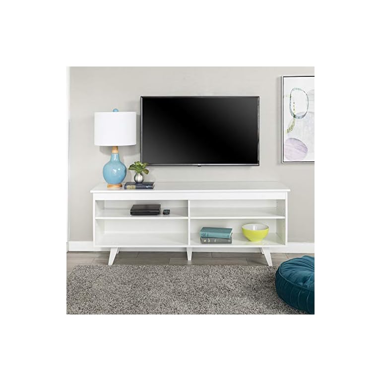 Everything You Need to Know About TV Stand White